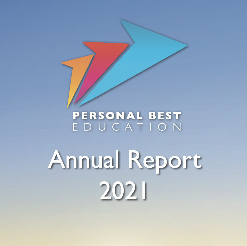 About - Personal Best Education
